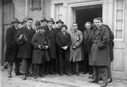 Paul Ehrenfest'in Hayatı | Reitix.com